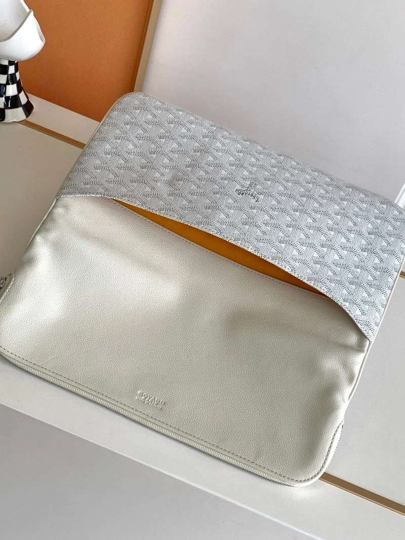 Authentic Goyard Clutch Bags