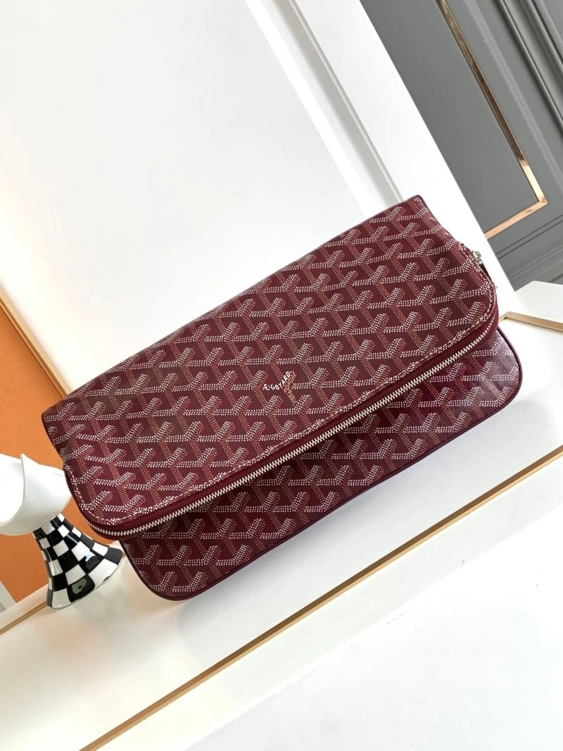 Authentic Goyard Clutch Bags