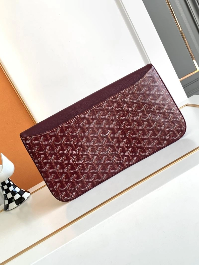 Authentic Goyard Clutch Bags