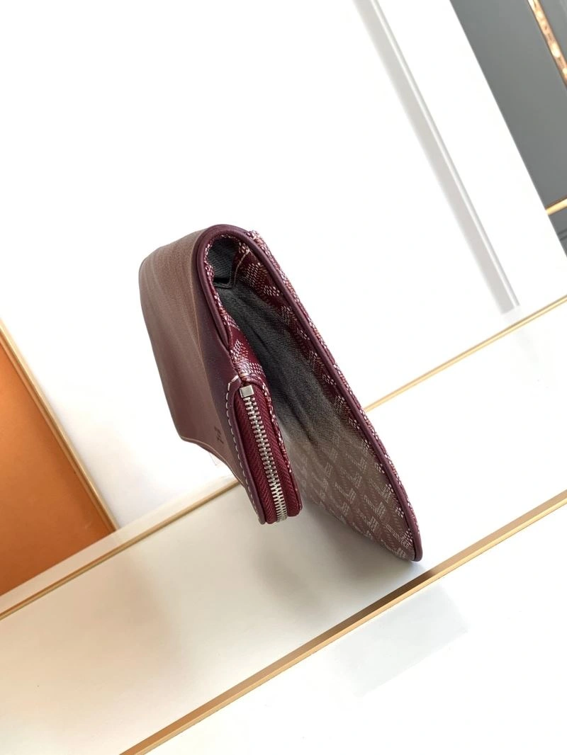 Authentic Goyard Clutch Bags