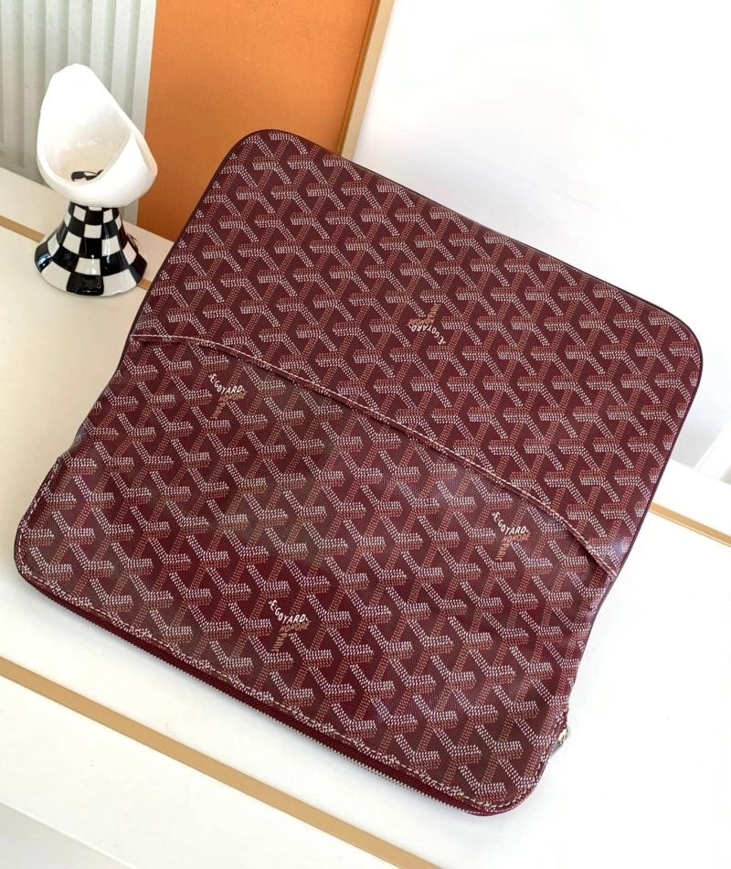 Authentic Goyard Clutch Bags