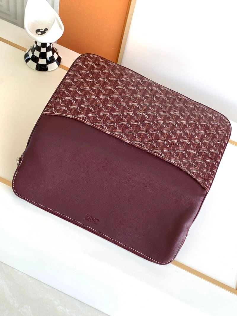Authentic Goyard Clutch Bags
