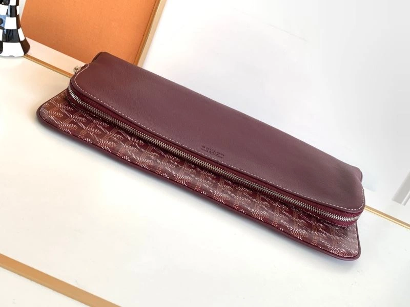 Authentic Goyard Clutch Bags