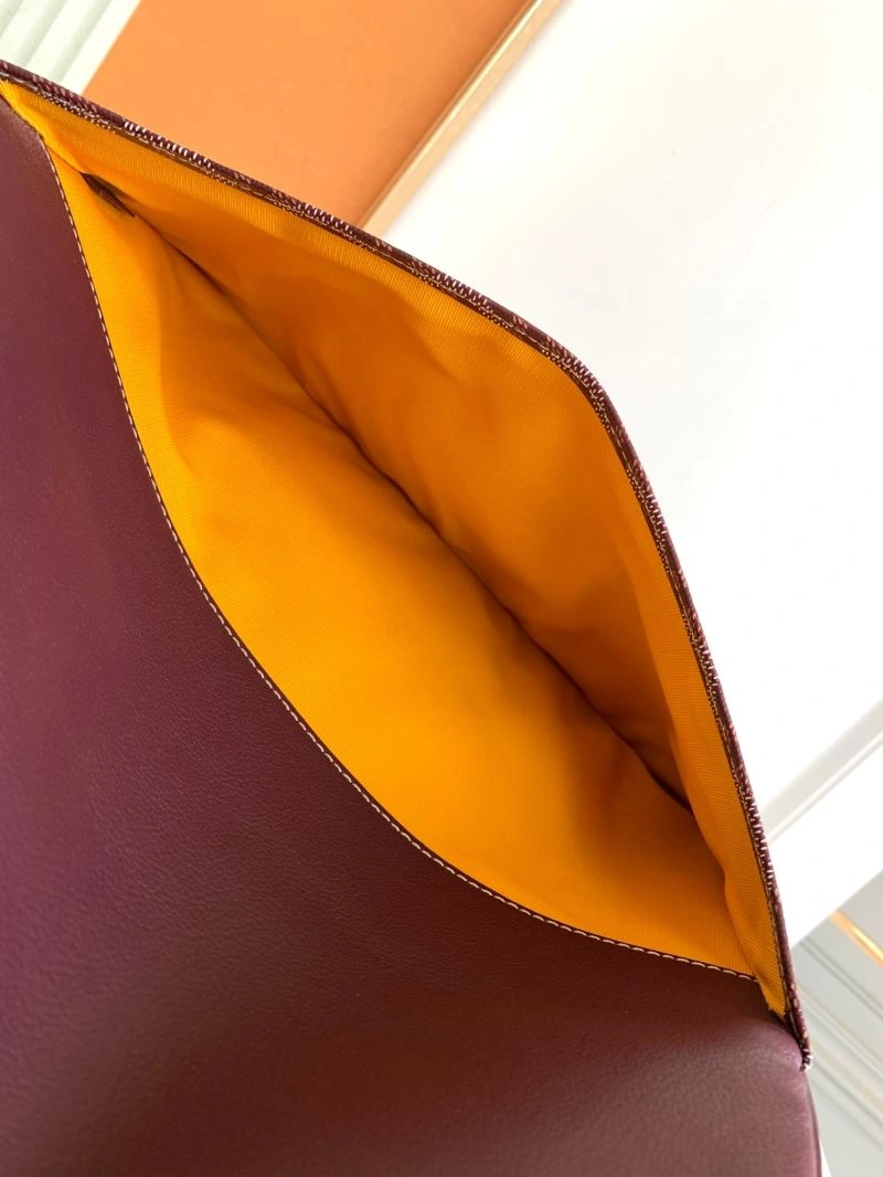 Authentic Goyard Clutch Bags
