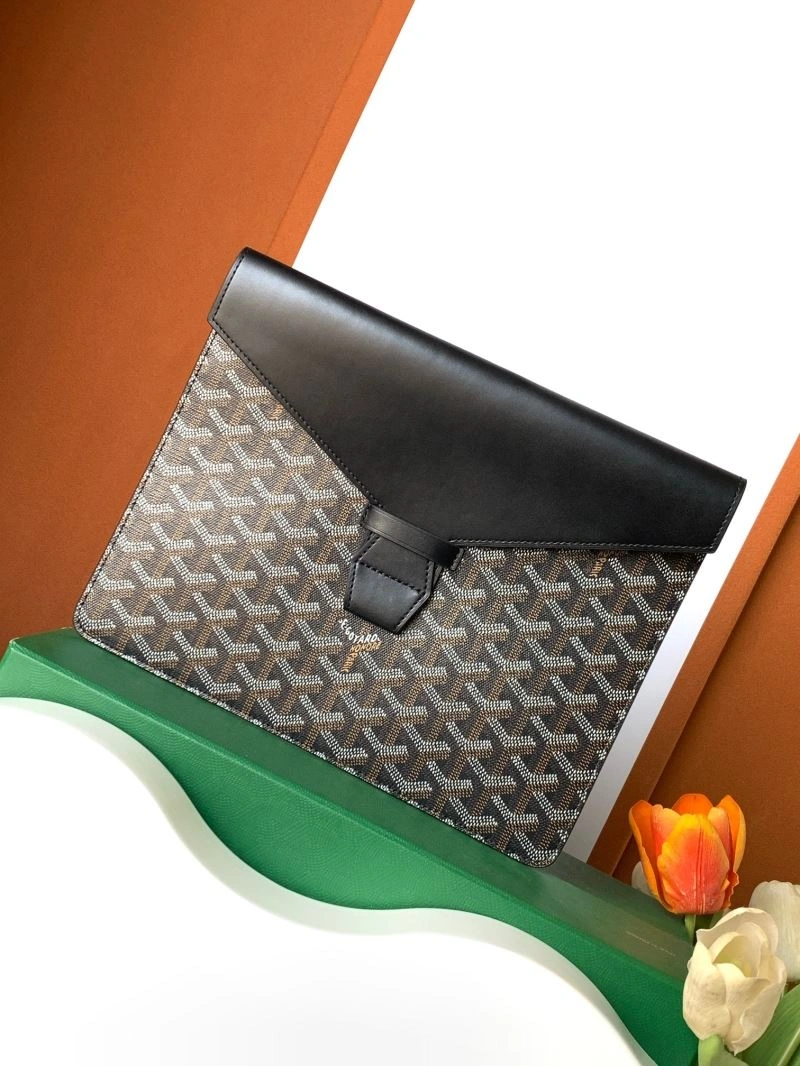 Goyard Clutch Bags