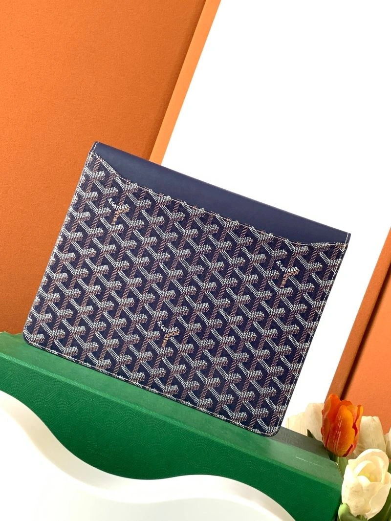 Perfect replica Goyard Clutch Bags