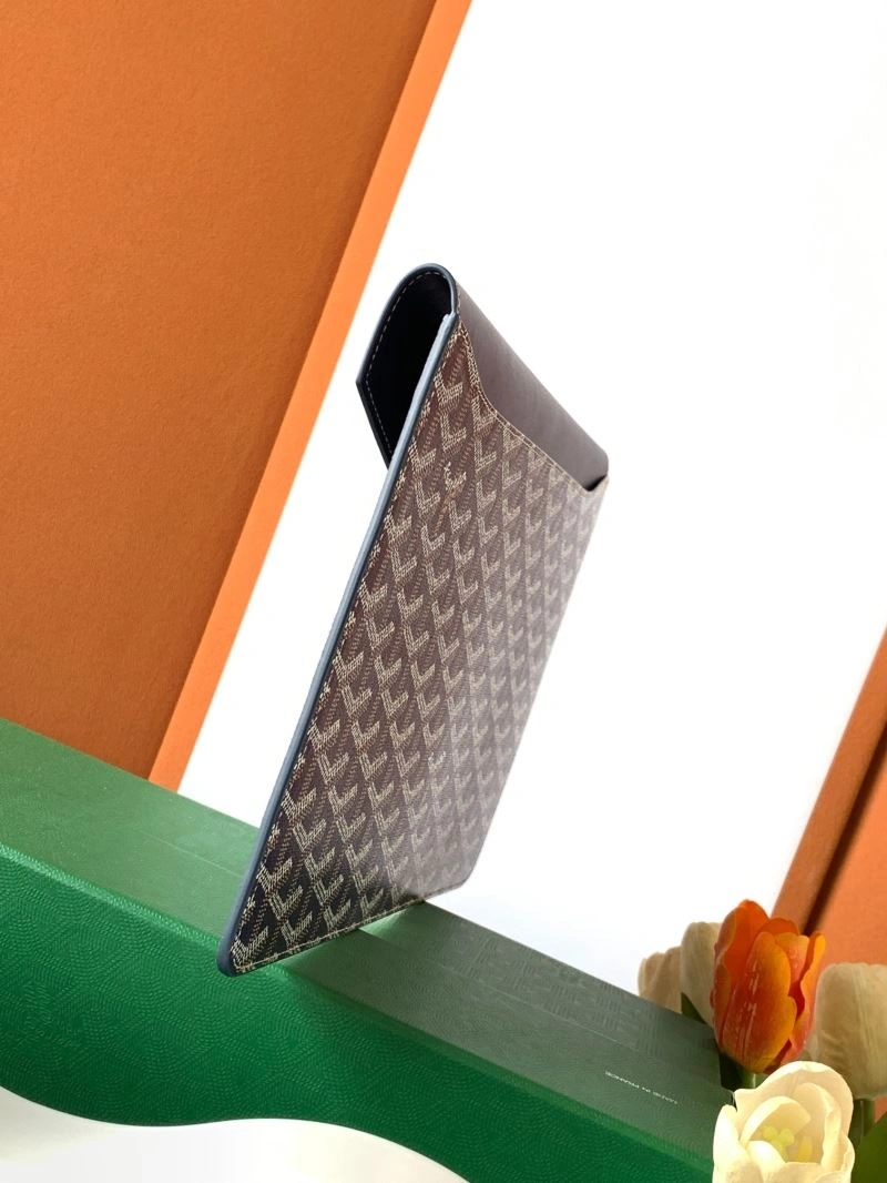 Perfect replica Goyard Clutch Bags