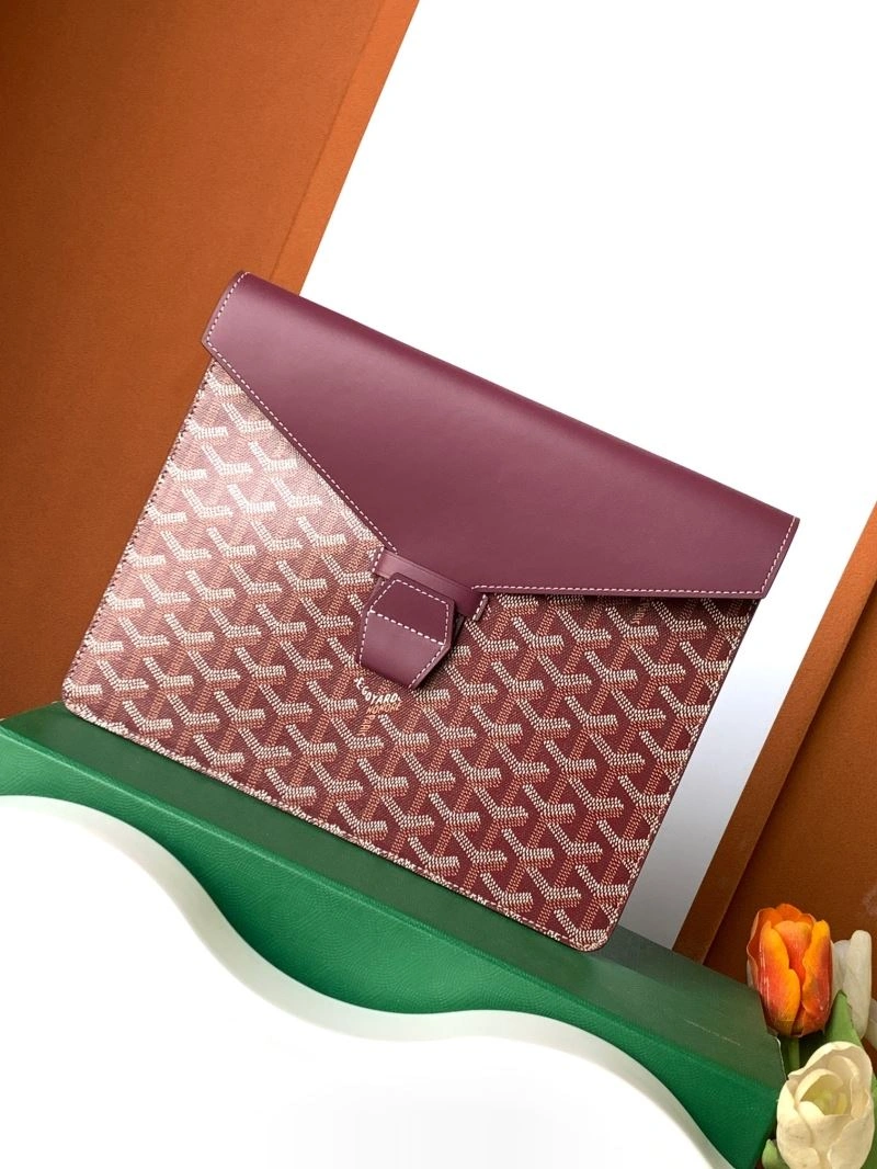 Goyard Clutch Bags