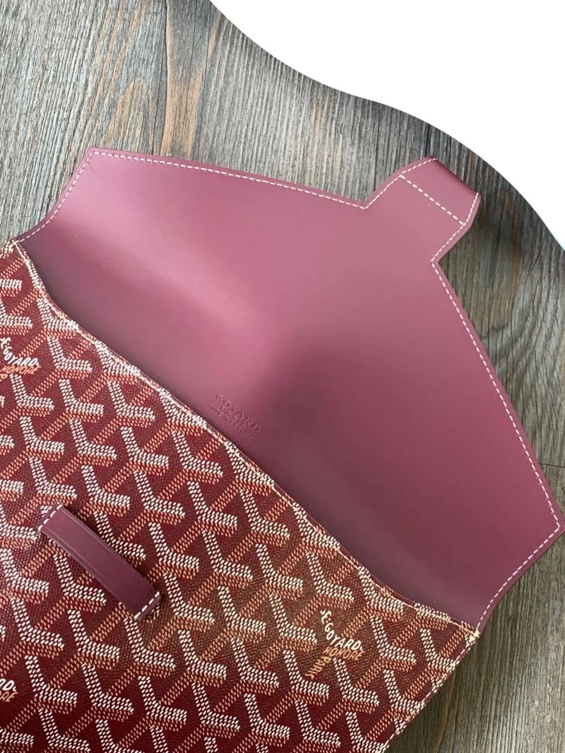 1:1 copy Goyard Clutch Bags