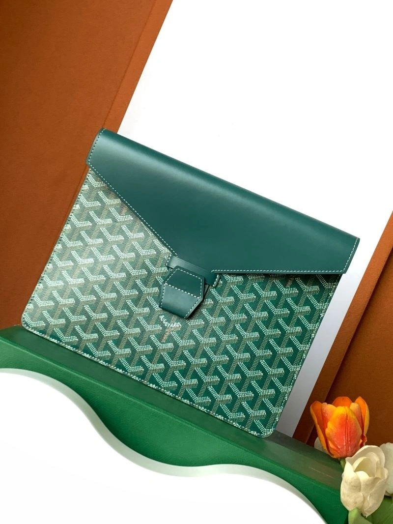 Goyard Clutch Bags