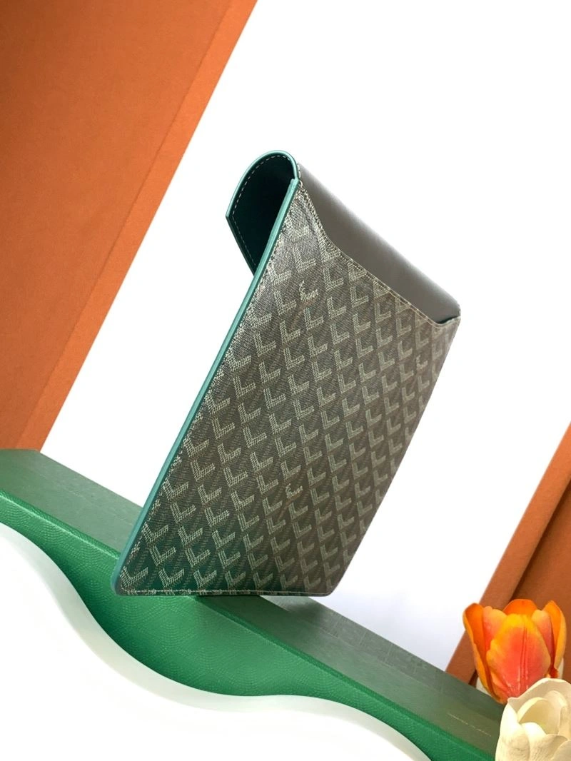 Precise copy Goyard Clutch Bags