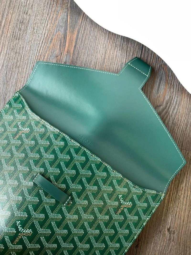 Precise copy Goyard Clutch Bags