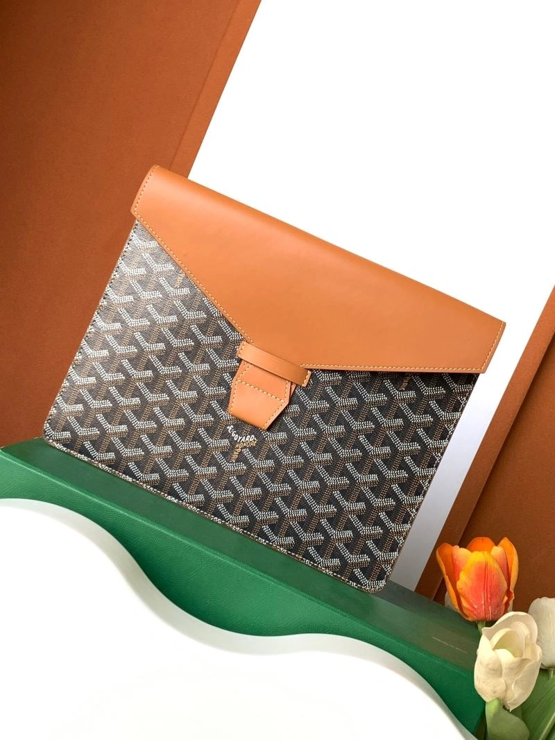 Goyard Clutch Bags