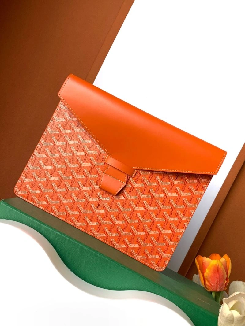 Goyard Clutch Bags