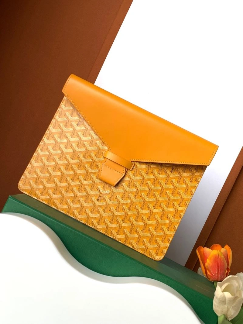 Goyard Clutch Bags