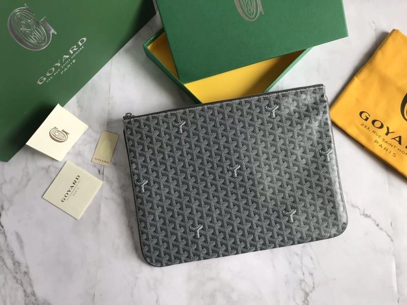 Goyard Clutch Bags