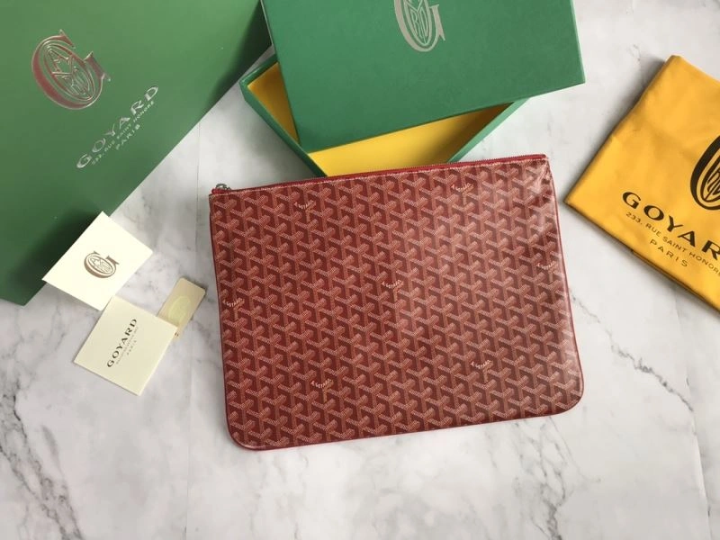 Goyard Clutch Bags