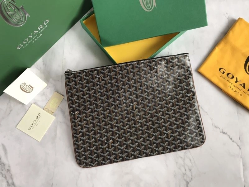 Goyard Clutch Bags