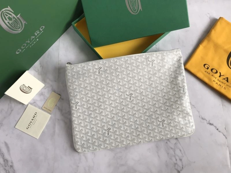 Goyard Clutch Bags