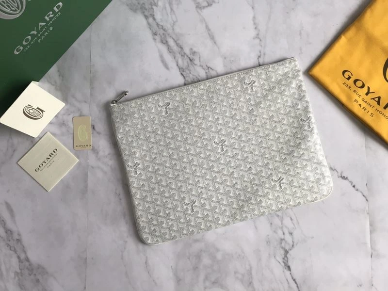 Budget-friendly Goyard Clutch Bags