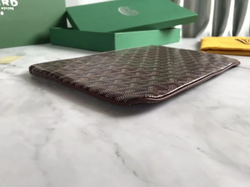 Original Goyard Clutch Bags