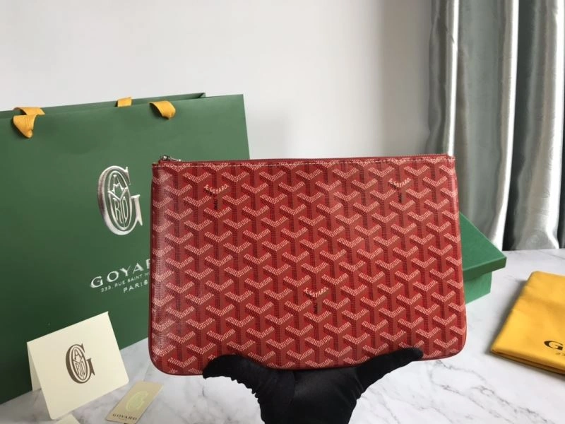 Budget-friendly Goyard Clutch Bags