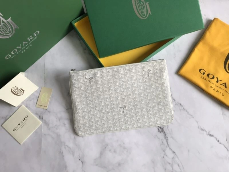 Goyard Clutch Bags