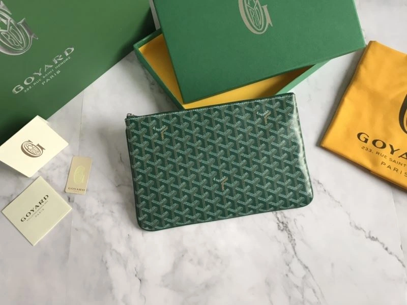 Goyard Clutch Bags