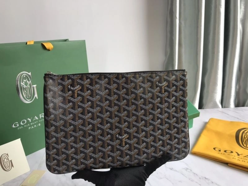 Budget-friendly Goyard Clutch Bags