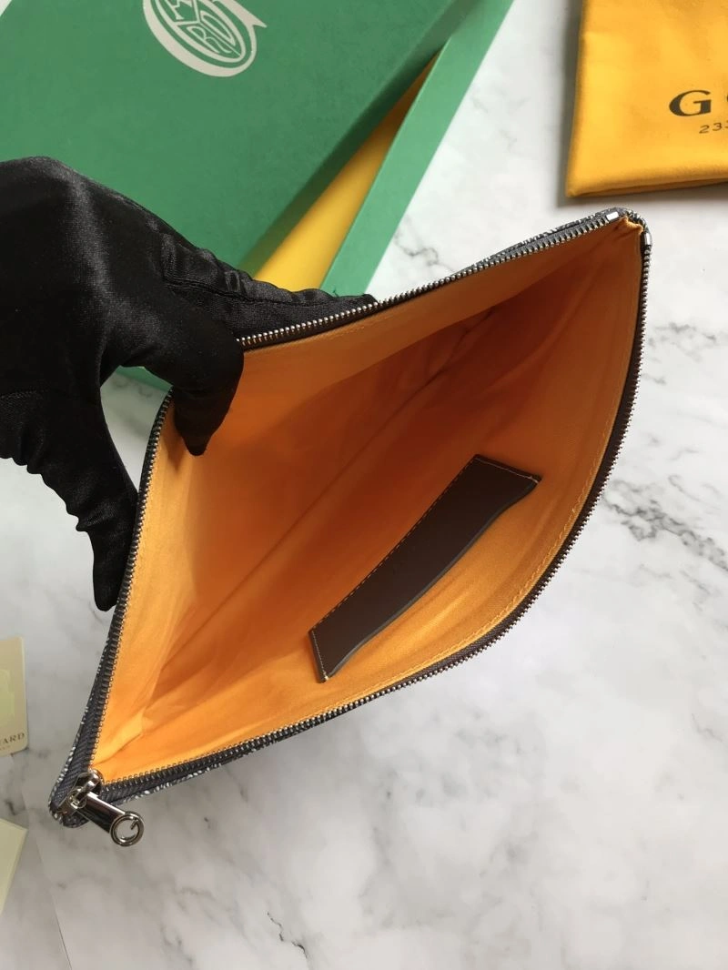 Official Goyard Clutch Bags