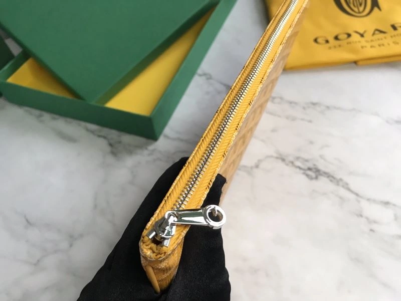 Mirror quality Goyard Clutch Bags