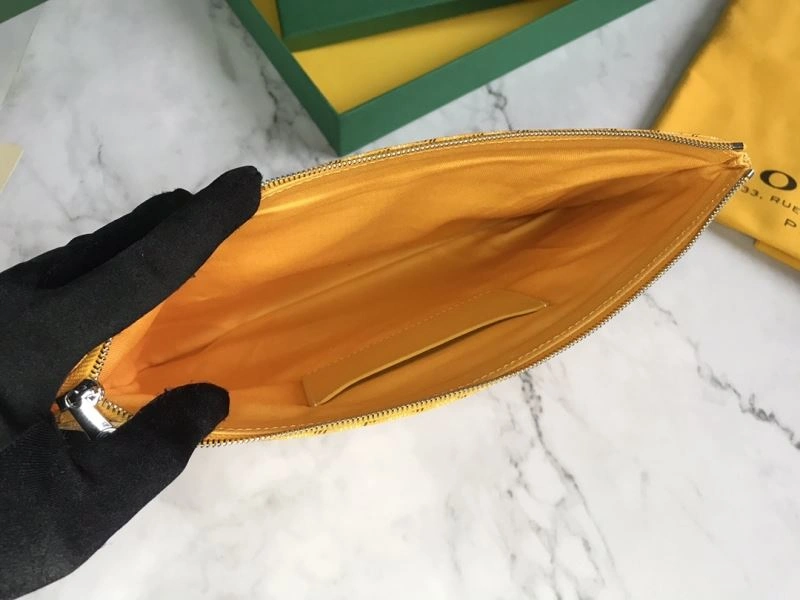 Mirror quality Goyard Clutch Bags