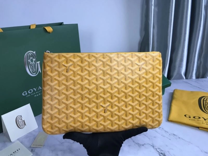 Mirror quality Goyard Clutch Bags