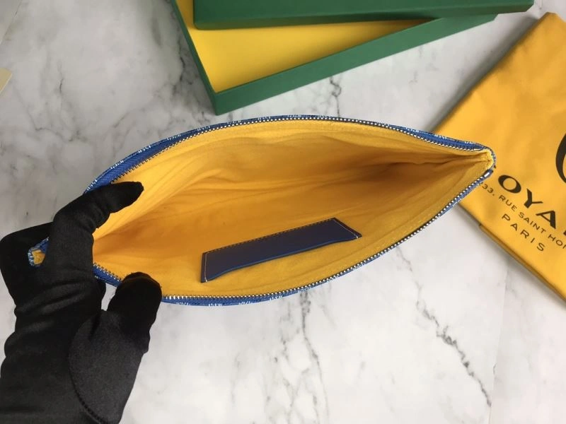 Mirror quality Goyard Clutch Bags