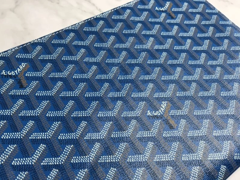 Mirror quality Goyard Clutch Bags