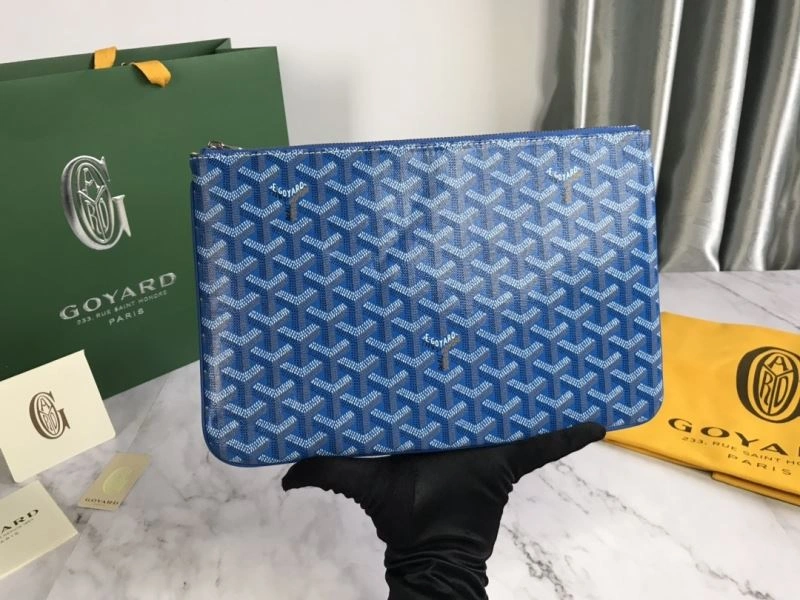 Mirror quality Goyard Clutch Bags