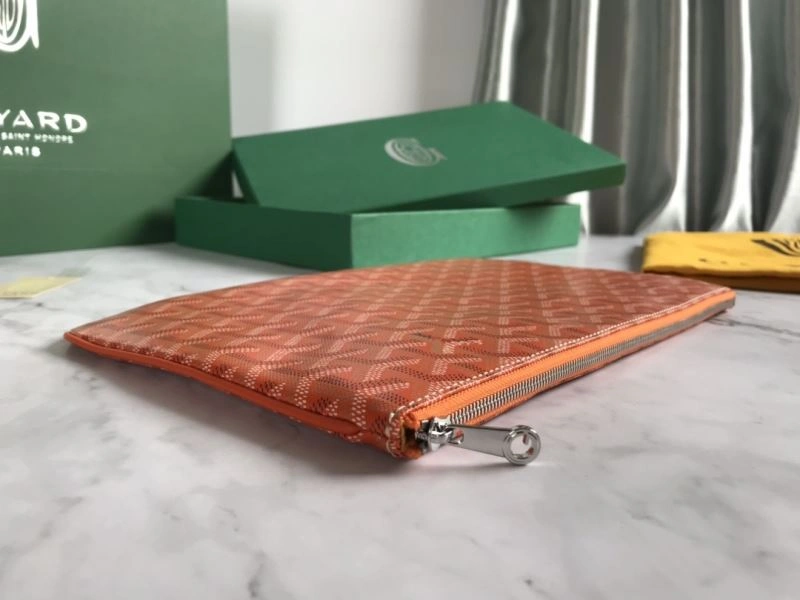 Authentic Goyard Clutch Bags