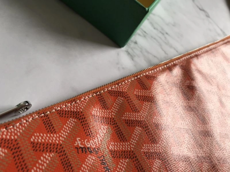 Authentic Goyard Clutch Bags