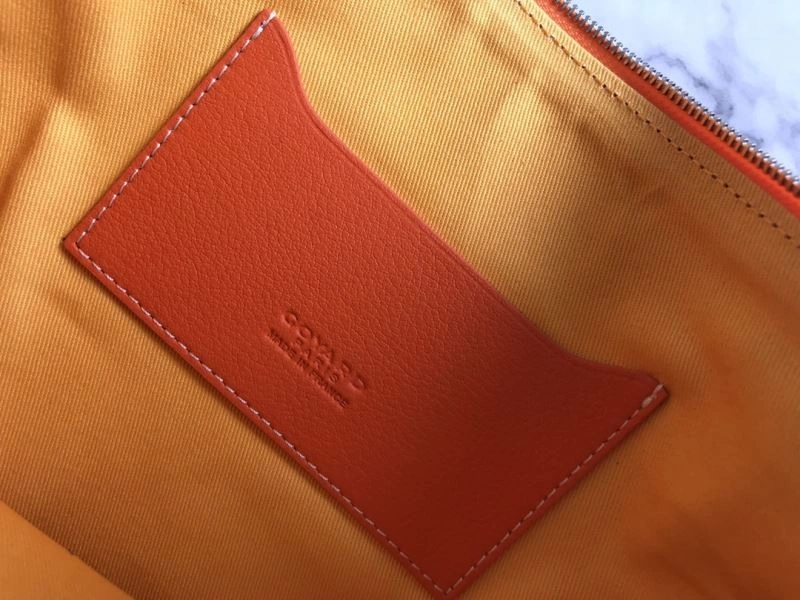 Authentic Goyard Clutch Bags