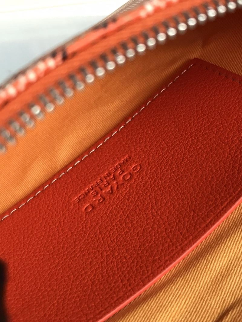 Authentic Goyard Clutch Bags