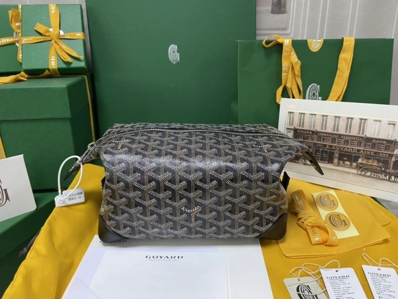 Goyard Cosmetic Bags