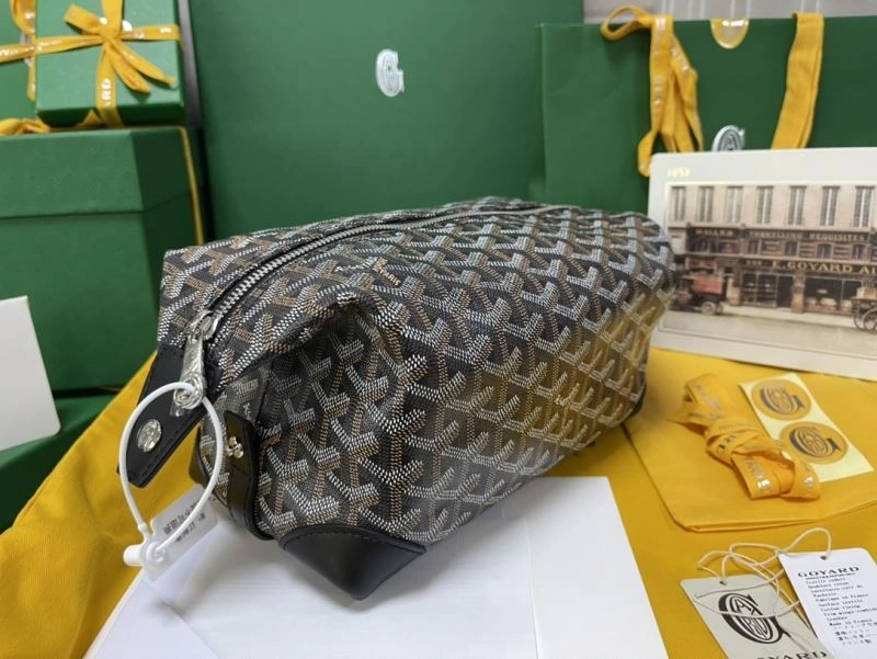Official Goyard Cosmetic Bags