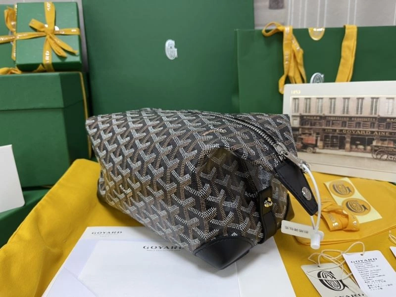 Official Goyard Cosmetic Bags