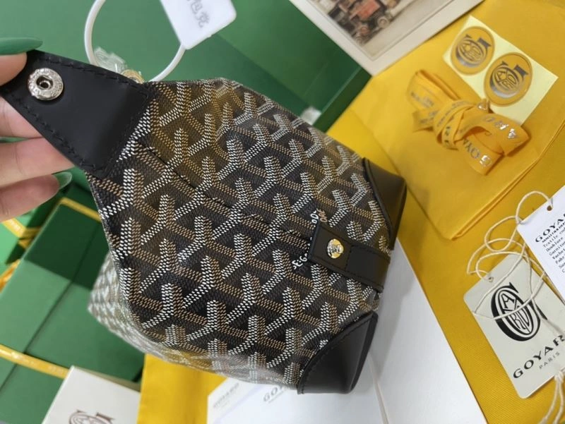 Official Goyard Cosmetic Bags