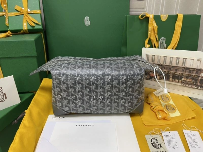 Goyard Cosmetic Bags