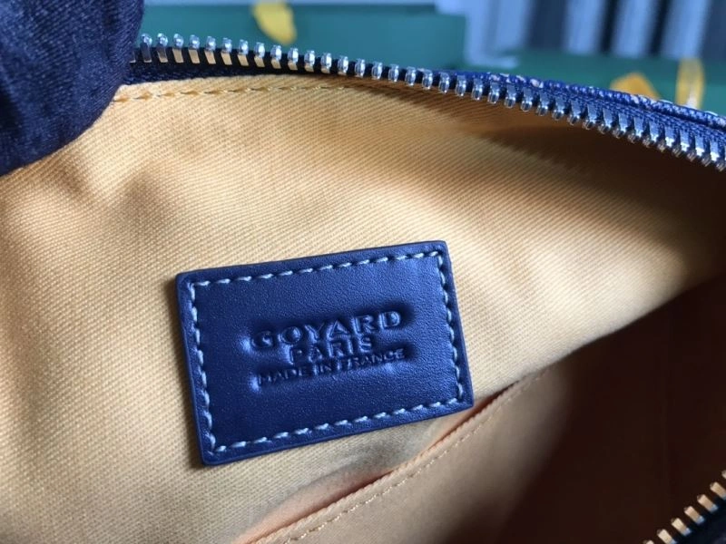 Brand-authenticated Goyard Cosmetic Bags