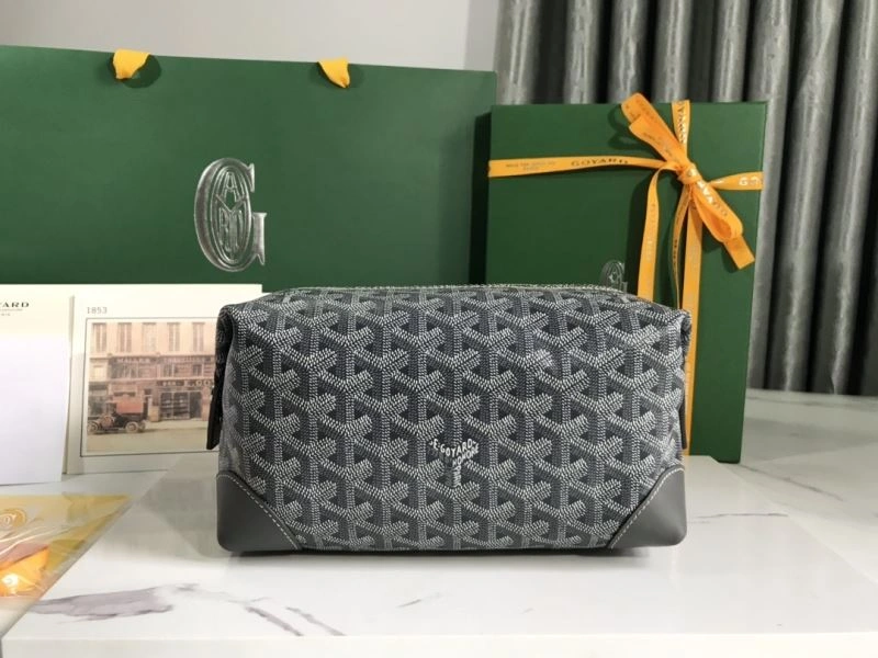 Goyard Cosmetic Bags
