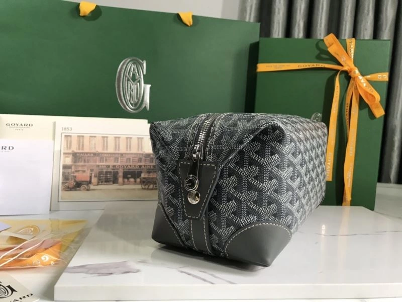 Legit Goyard Cosmetic Bags