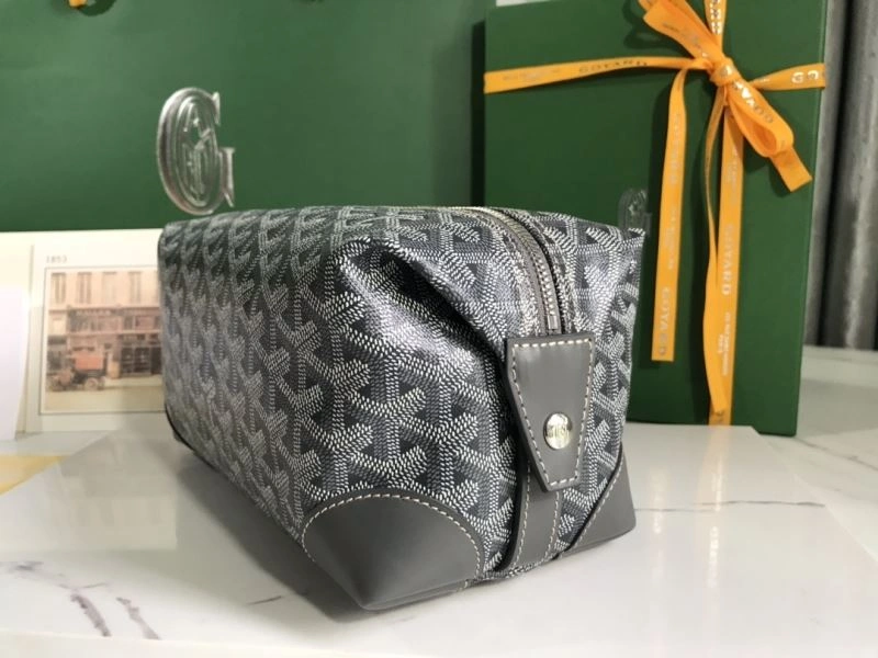 Legit Goyard Cosmetic Bags