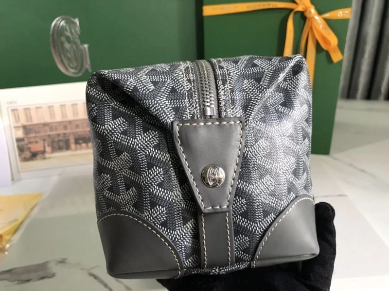 Legit Goyard Cosmetic Bags